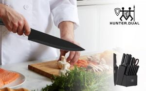 Hunter.Dual Knives - HUNTER DUAL OFFICIAL WEBSITE